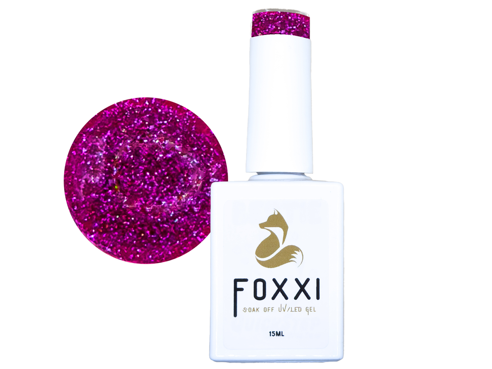 Foxxi Gel - Barbies Punch – Bestie Nail Co